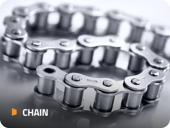 Industrial chains and gear chains - یدک صنعت خلیج فارس